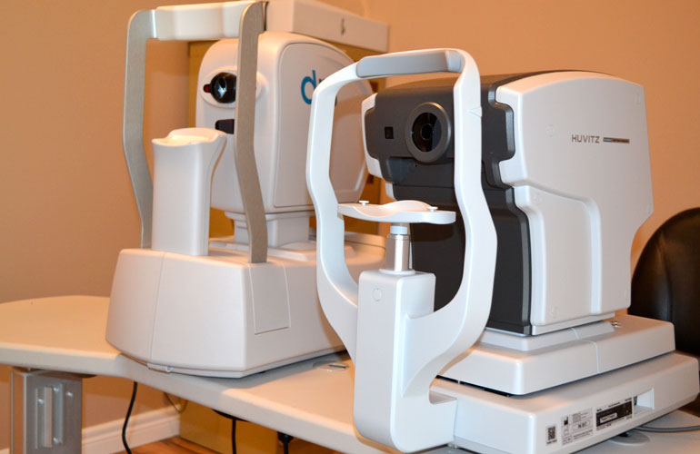 Comprehensive Eye Exams in Lasalle & Windsor - Lasalle Vision